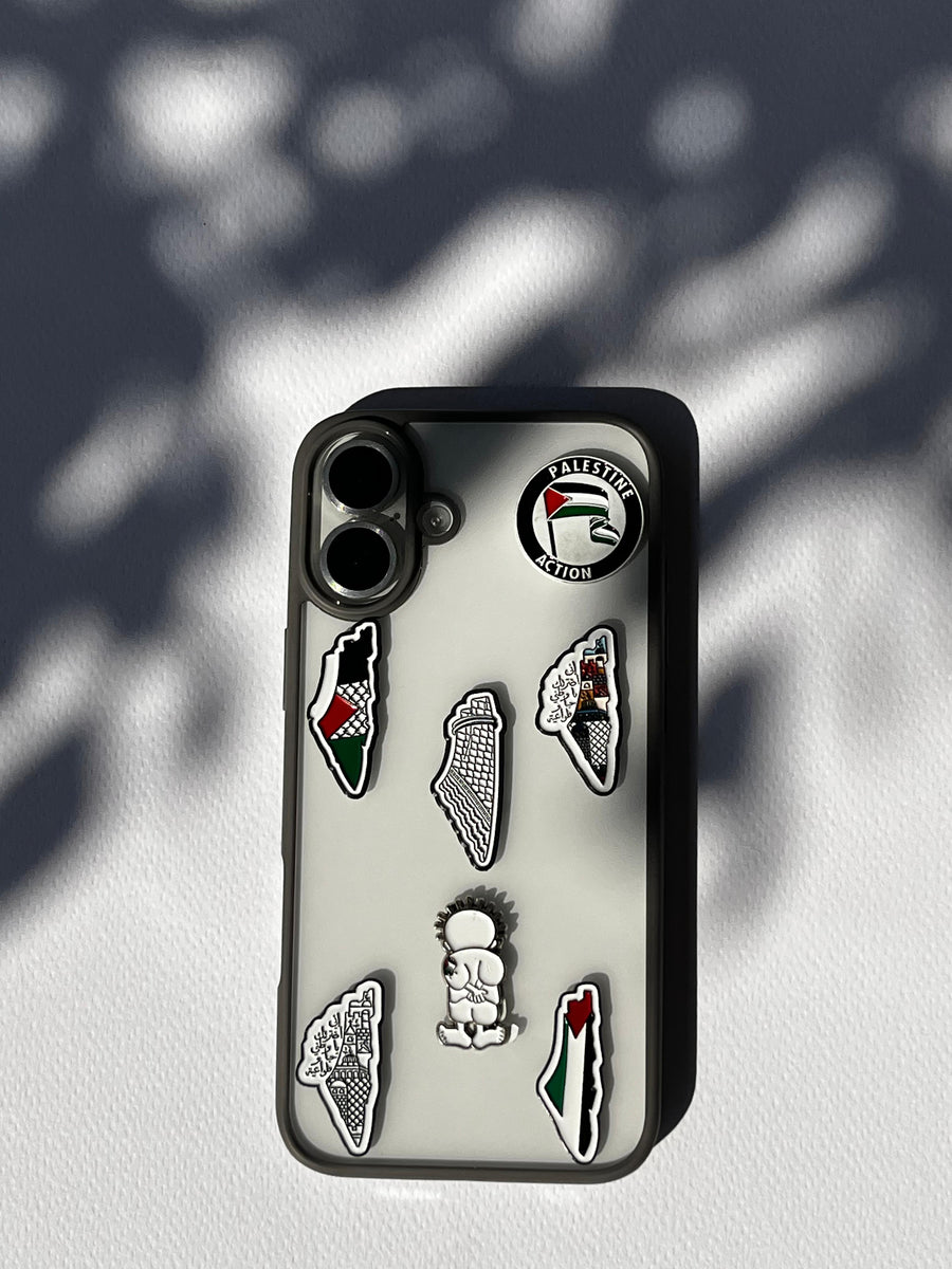 Stickers, Freedom Land – Karakeeb