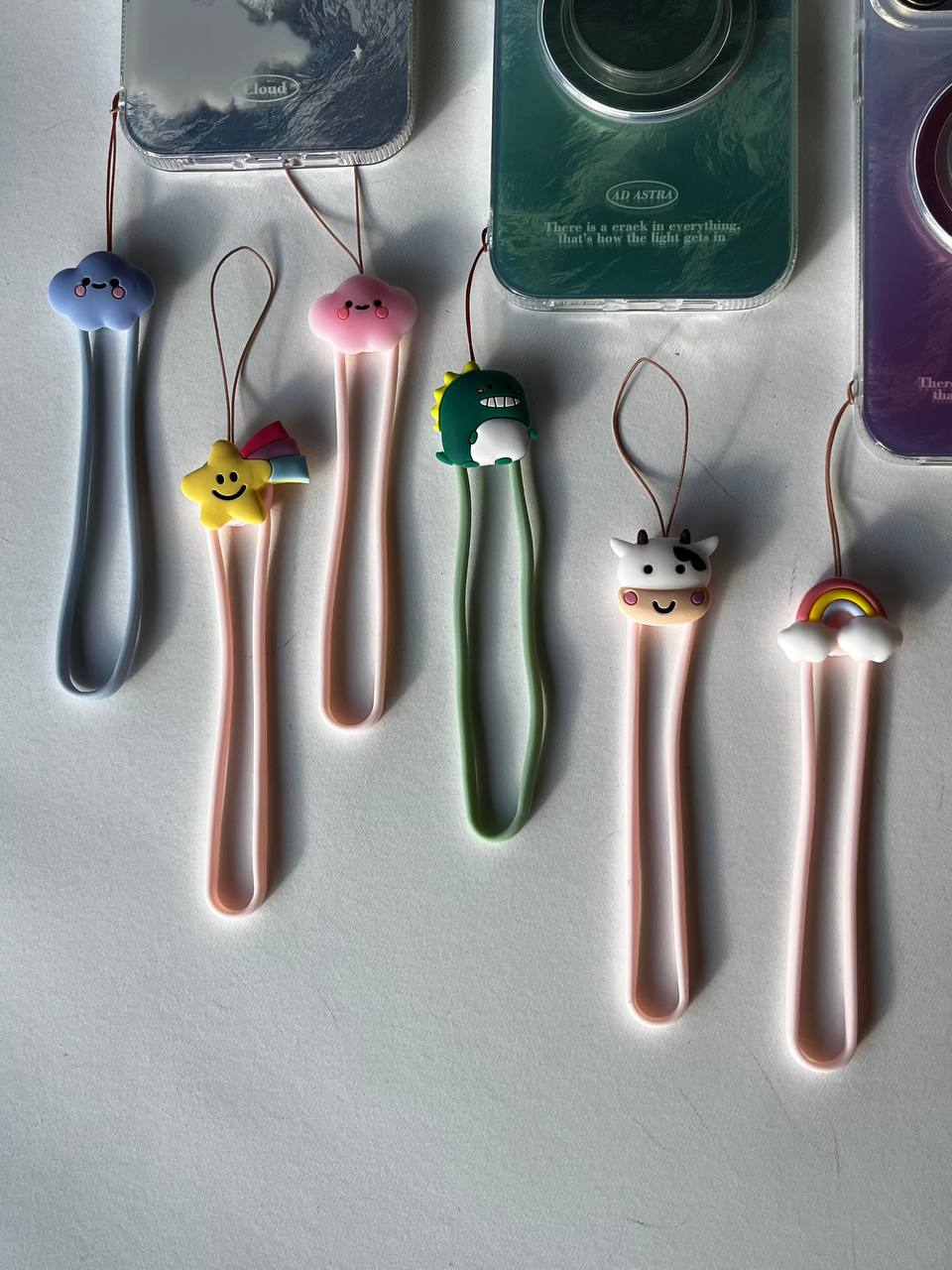Jelly Silicone Hanger – Karakeeb