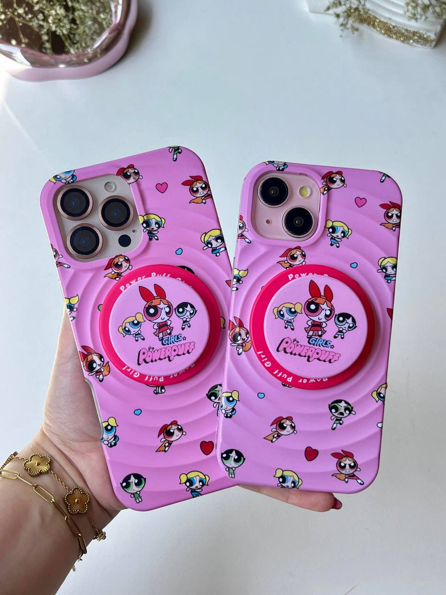 Pink Powerpuff Girls Case – Karakeeb