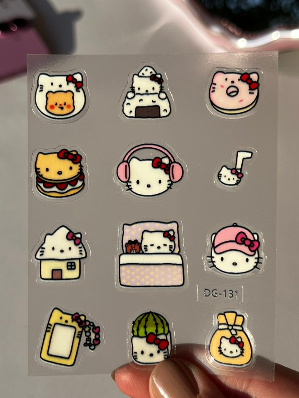 Stickers Sheet 1 – Karakeeb