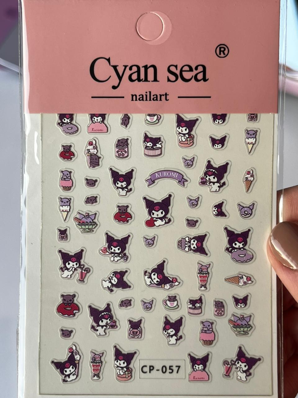 Stickers Sheet 3 – Karakeeb