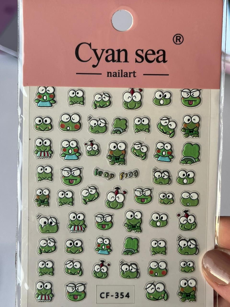 Stickers Sheet 3 – Karakeeb