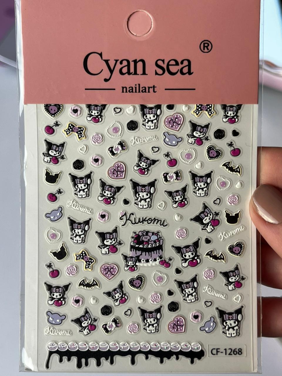 Stickers Sheet 3 – Karakeeb