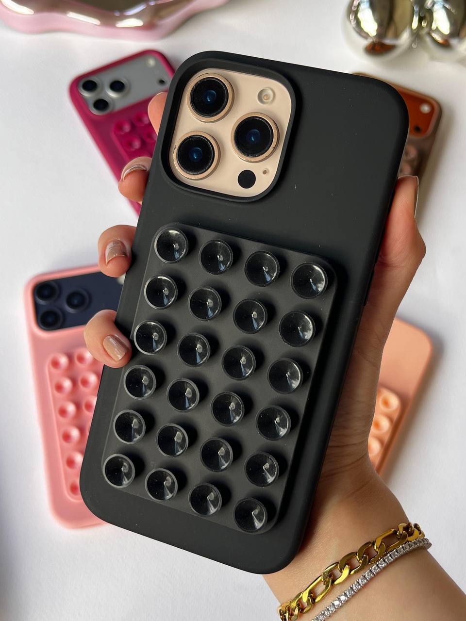 Sticky Stand Case – Karakeeb